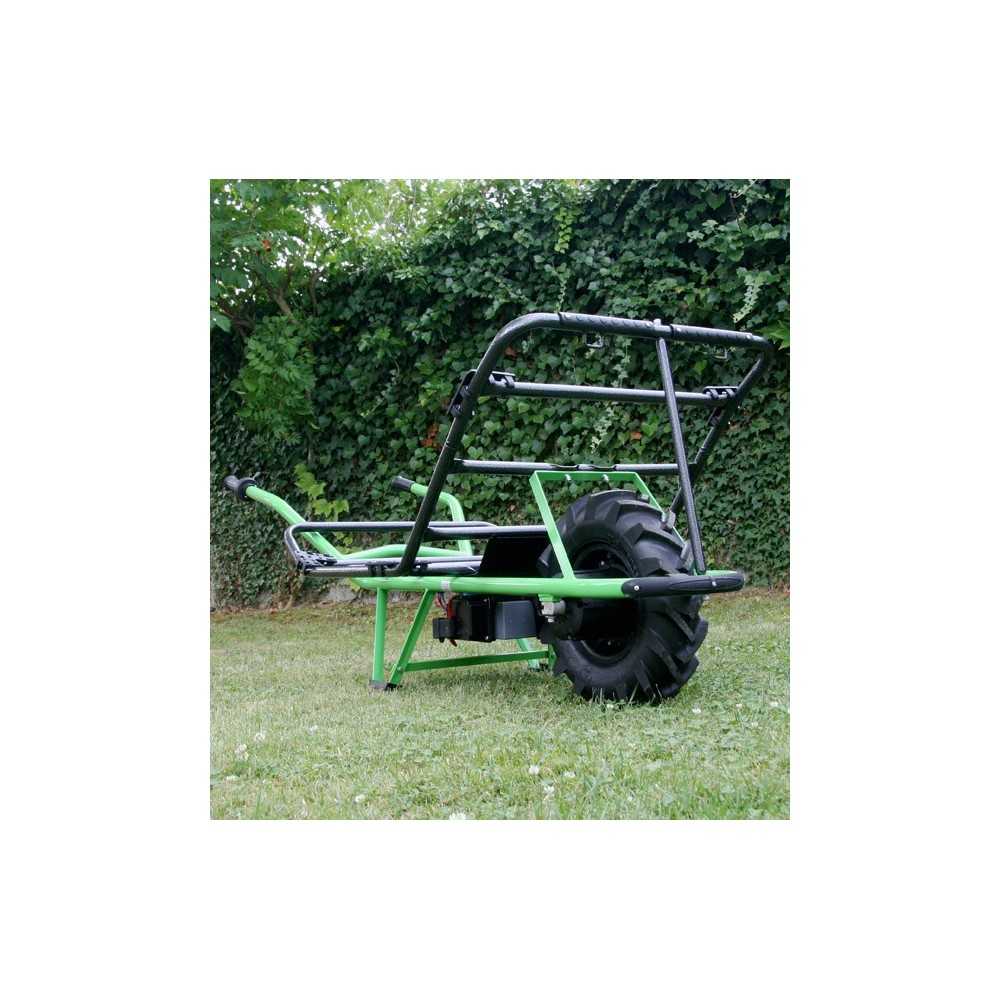 Brouette électrique : achat en ligne