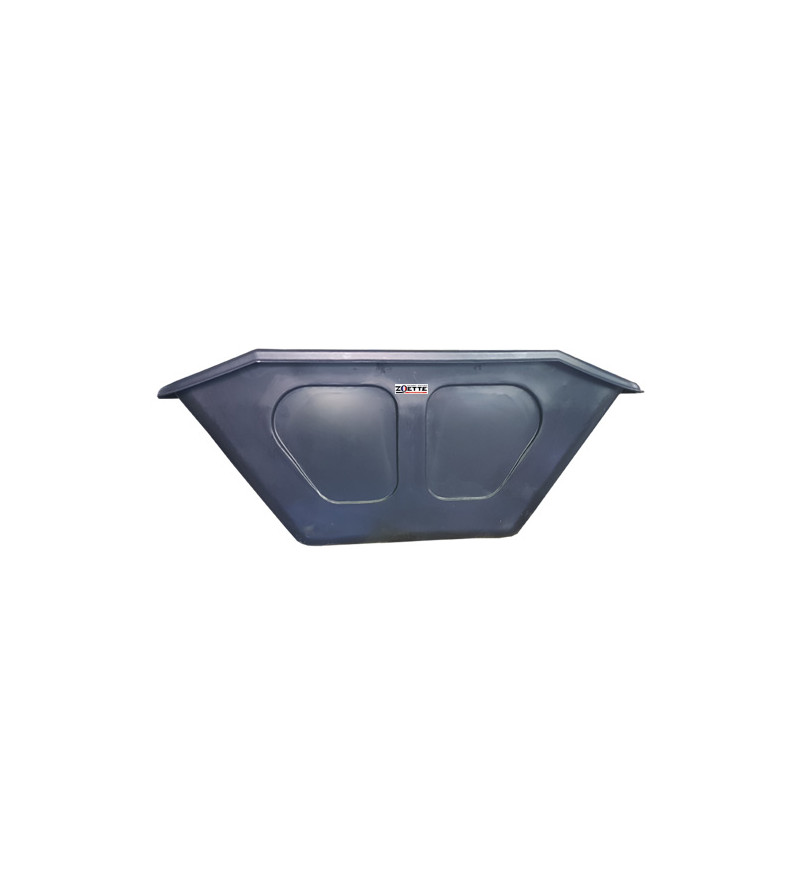 Bac plastic 80 l. - Zoette.fr